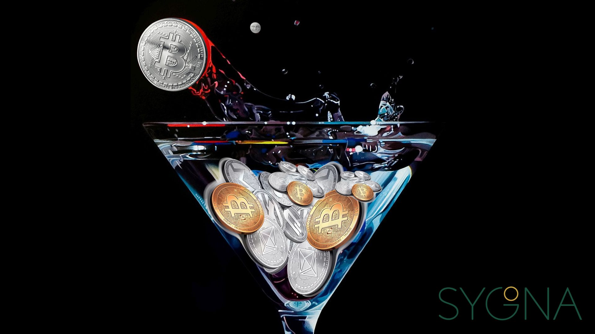 Coin Mixers Draw Regulatory Heat in US and UK Due to AML Concerns - Sygna